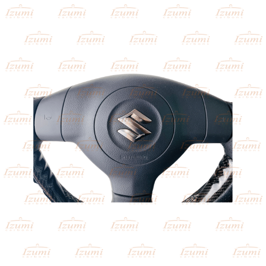 Suzuki Swift (2008-2011) Steering Wheel Carbon Fiber – Izumi Carbons